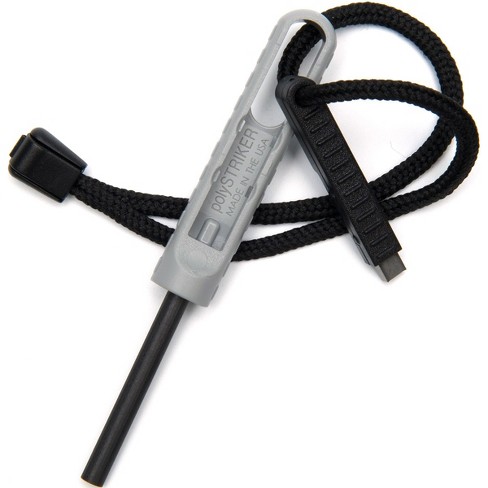 Exotac Polystriker Ultra-light Ferrocerium Rod Firestarter - Gray : Target