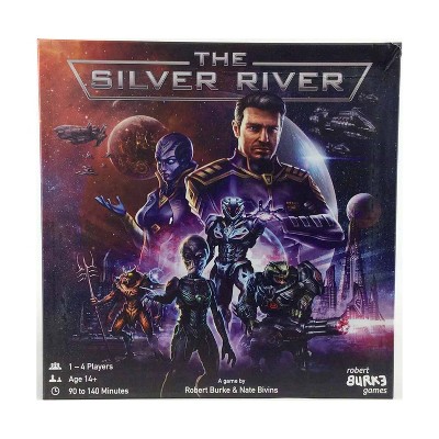 Silver River Board Game : Target