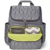 Skip Hop Forma Diaper Backpack - Gray : Target