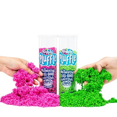 Educational Insights Playfoam Pluffle Purple, Green, Pink & Yellow 4-pack, Ages 3+ : Target