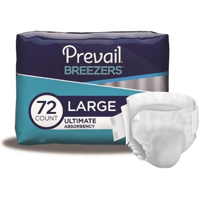 Prevail : Incontinence Underwear : Target