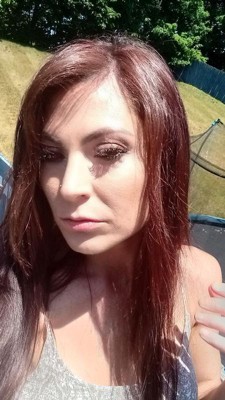 Garnier Olia Oil Powered Permanent Hair Color - Intense Red 6.65 - 1 Fl ...