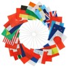 Juvale Set Of 24 Small International Country Flags Of The World On ...