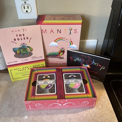 Mantis Game By Exploding Kittens : Target