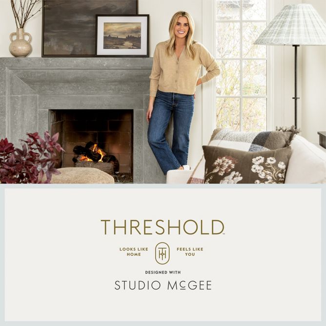 Threshold designed with Studio McGee : Target