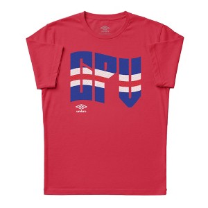 Umbro Mens Cape Verde Wavy Logo T-Shirt : Target