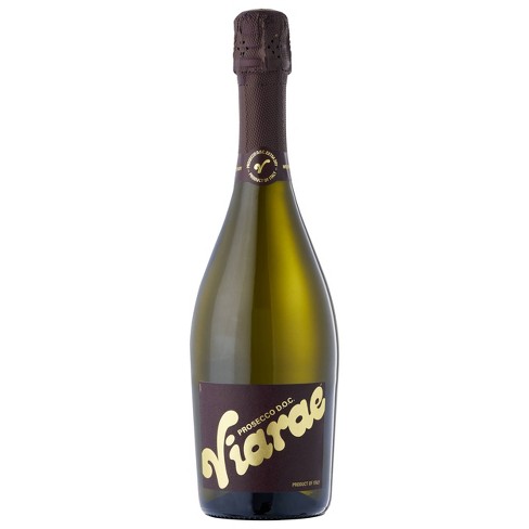 Viarae Prosecco Wine - 750ml Bottle : Target
