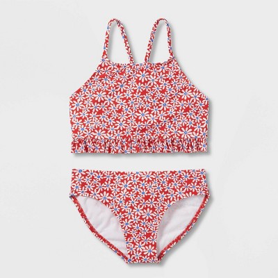 Girls' Swimsuits : Target