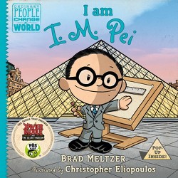 I Am George Washington (hardcover) By Brad Meltzer, Christopher ...