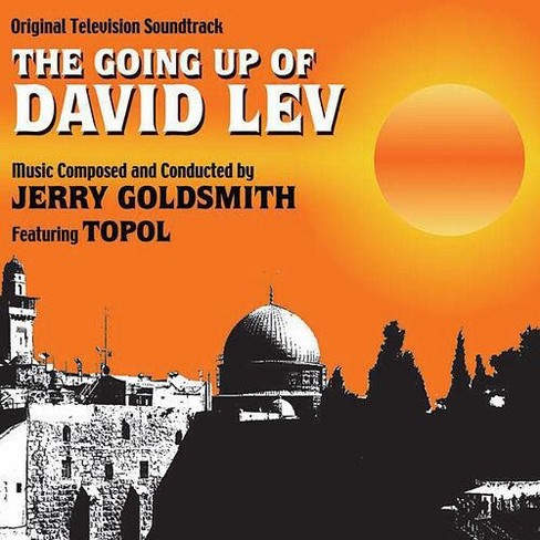 Jerry Goldsmith - The Going Up Of David Lev (original Television ...