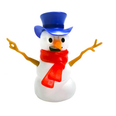 Build Buddiez Moldable Putty Craft Kits - Snow Man : Target