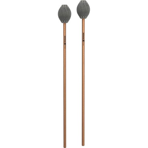 Promark Spyr Marimba Mallets Very Hard Grey Yarn : Target