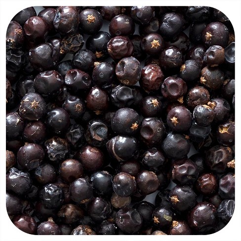 Frontier Co-op Whole Juniper Berries, 16 Oz (453 G) : Target