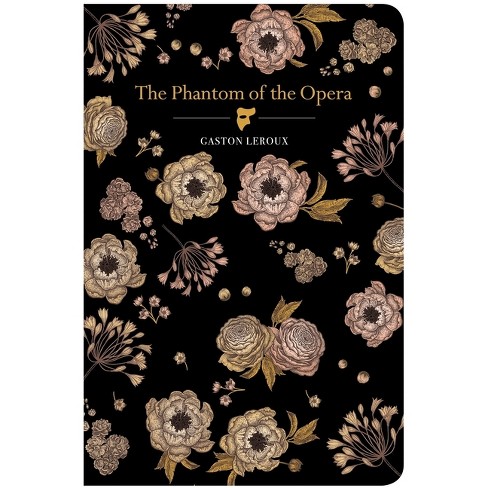The Phantom Of The Opera - (chiltern Classic) By Gaston Leroux ...