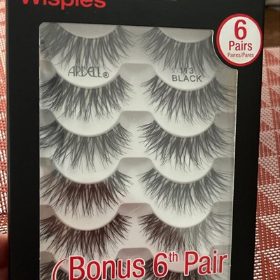 Ardell Wispies 113 False Eyelashes : Target