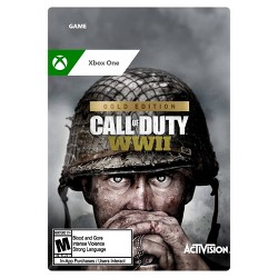Call Of Duty: Wwii Digital Deluxe - Xbox One (digital) : Target