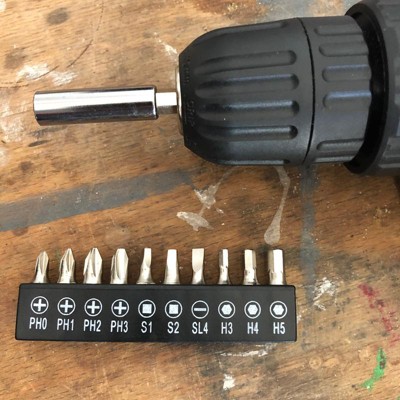 Blue Ridge Tools 46pc 20v Max Cordless Project Kit : Target