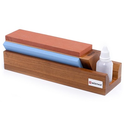 Wusthof Tri Stone Sharpener 2911 : Target