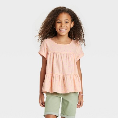 Girls’ Tops : Target