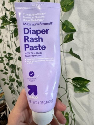 Diaper Rash Ointment - 4oz - Up&up™ : Target