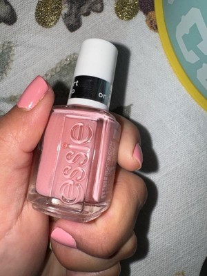 Essie Nail Art Studio Jelly Gloss Vegan Sheer Nail Polish - Blush Jelly ...