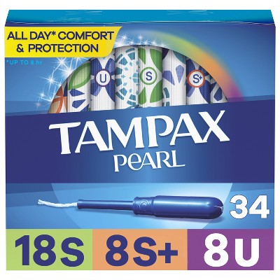 Playtex Sport Plastic Tampon Ultra Absorbency - 36ct : Target