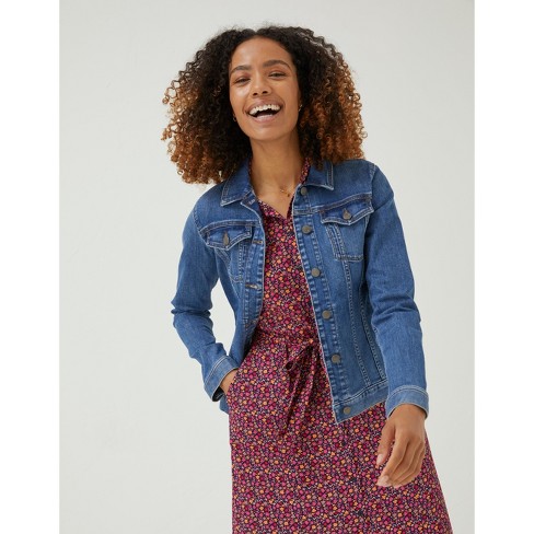 Tasha Denim Jacket : Tasha Denim Jacketvintage Blue10 : Target