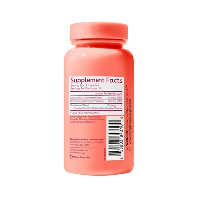 Love Wellness : Target