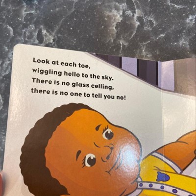 Woke Baby - By Mahogany L. Browne (hardcover) : Target