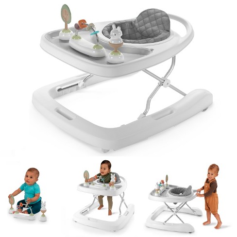 Ingenuity Step & Sprout 3-in-1 Baby Activity Walker - First Forest : Target