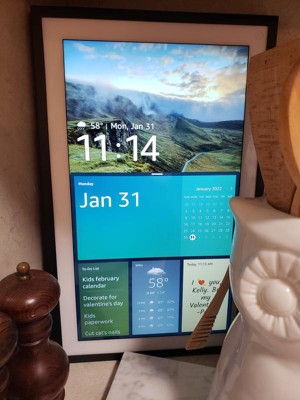 Amazon Echo Show 15 - Hd 15.6"in Smart Display : Target