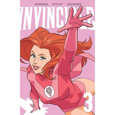 Invincible Volume 3 (new Edition) - By Robert Kirkman (paperback) : Target