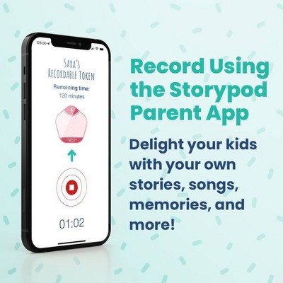Storypod Recordable Token : Target