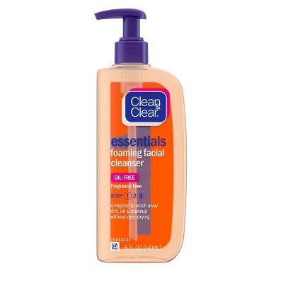 Clean & Clear : Target