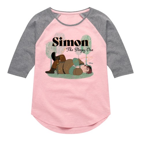 Girls' - Disney - Simon The Sleepy One : Target