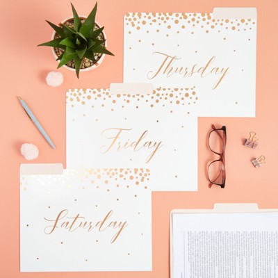 File Folders : Target