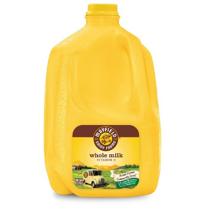Mayfield Whole Milk - 1gal : Target