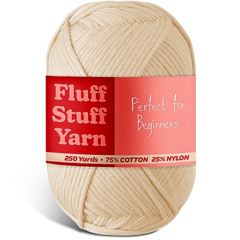 Soft Yarn For Crocheting - Crochet & Knitting Yarn, 250 Yards Amigurumi ...