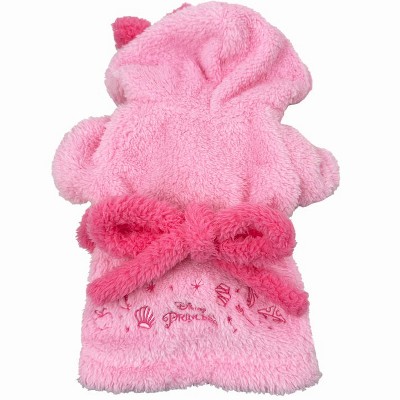 Disney Multi-Princess Premium Pet Spa Robe : Target