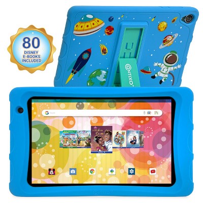 Contixo 8" Android Kids Tablet 64gb (2023 Model), Includes 80+ Disney ...