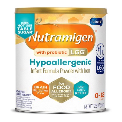 Enfamil Nutramigen Lgg Hypoallergenic Powder Infant Formula : Target