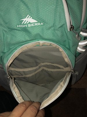 High Sierra Swoop Sg School Backpack Book Bag Travel Laptop Bag With ...