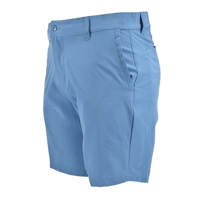 Burnside Men's Hybrid Stretch Blend Fashion Shorts | Dusty Blue 30 : Target