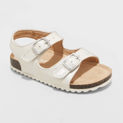Girls White Sandals : Target