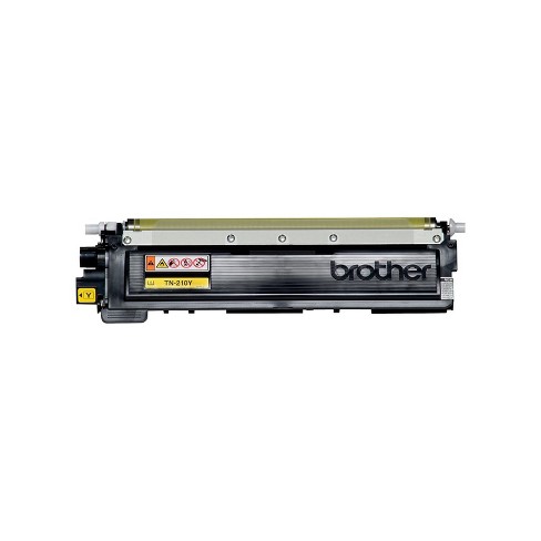 Brother Tn210y Toner Yellow : Target