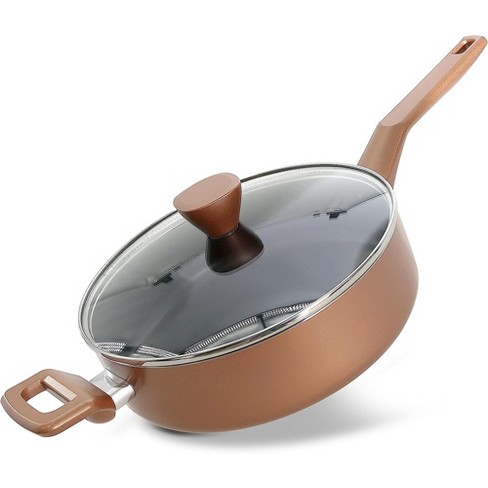 Nutrichef Saucepan Pot With Lid - Non-stick High-qualified Kitchen ...