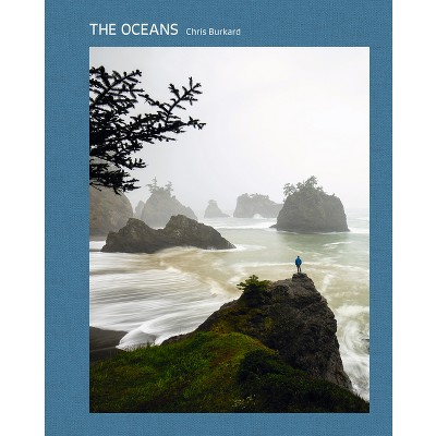 The Oceans - By Gestalten & Chris Burkard (hardcover) : Target