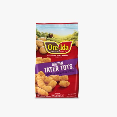 Frozen Potatoes : Target