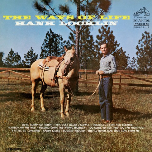 Hank Locklin - The Ways Of Life (cd) : Target