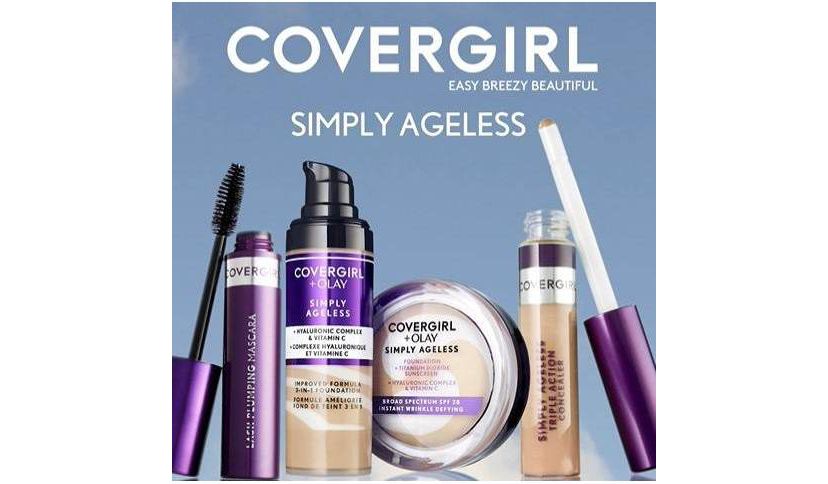 COVERGIRL Simply Ageless Cosmetic Collection : Target